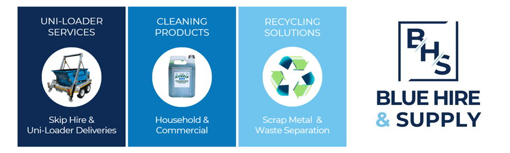 Blue Hire & Supply Ballito - Jamii