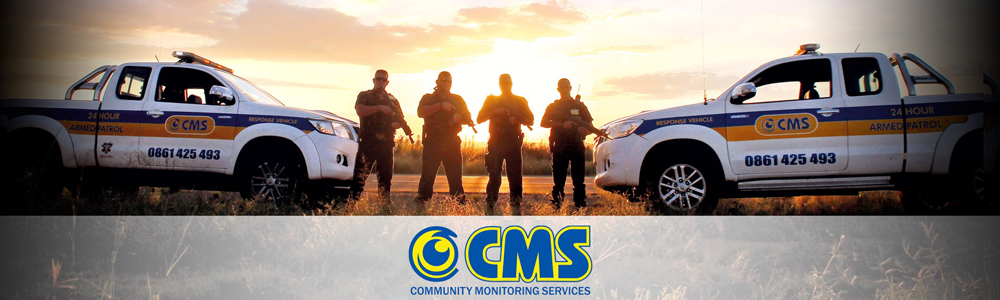 Community Monitoring Services (CMS) Benoni - Jamii